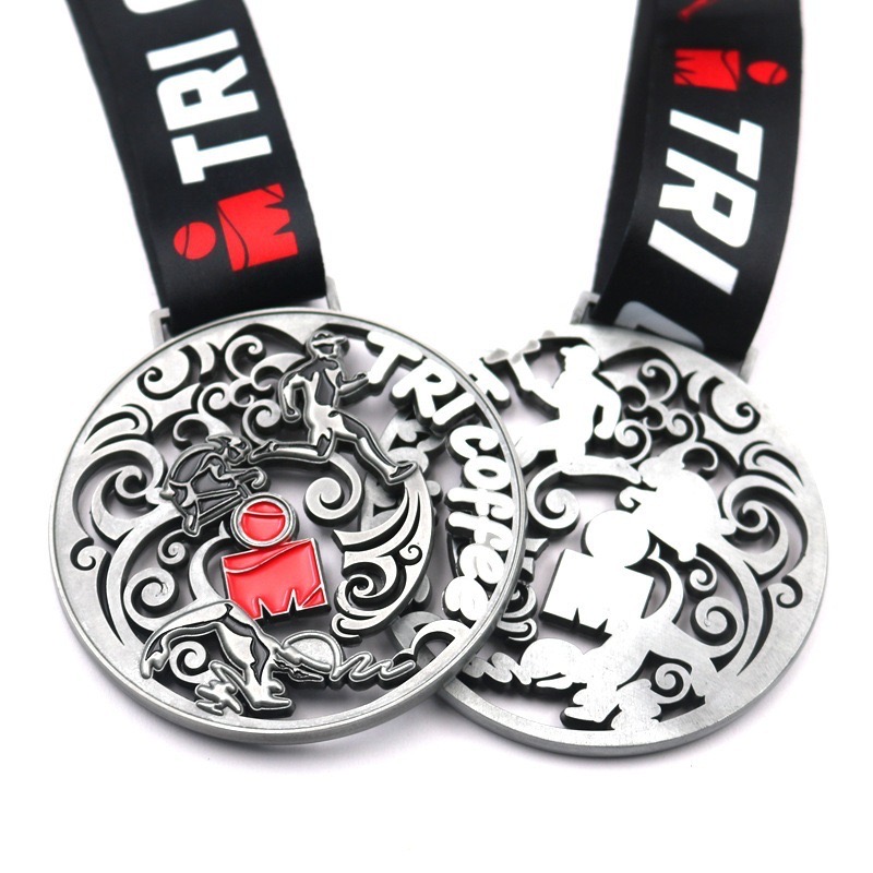 Custom Unique Cut Out Medals