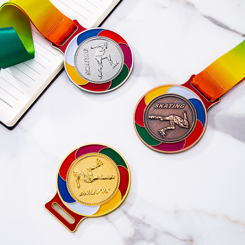 Custom Sports Medals