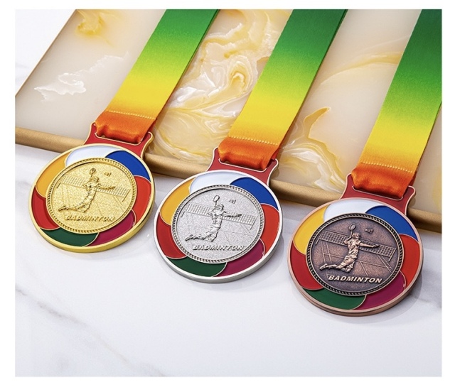 Custom Sports Medals