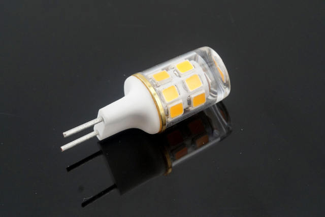 G8 LED Light Bulb 2W T4 G8 Base Led Crystal Lamp Replace 20W Halogen G8 ...