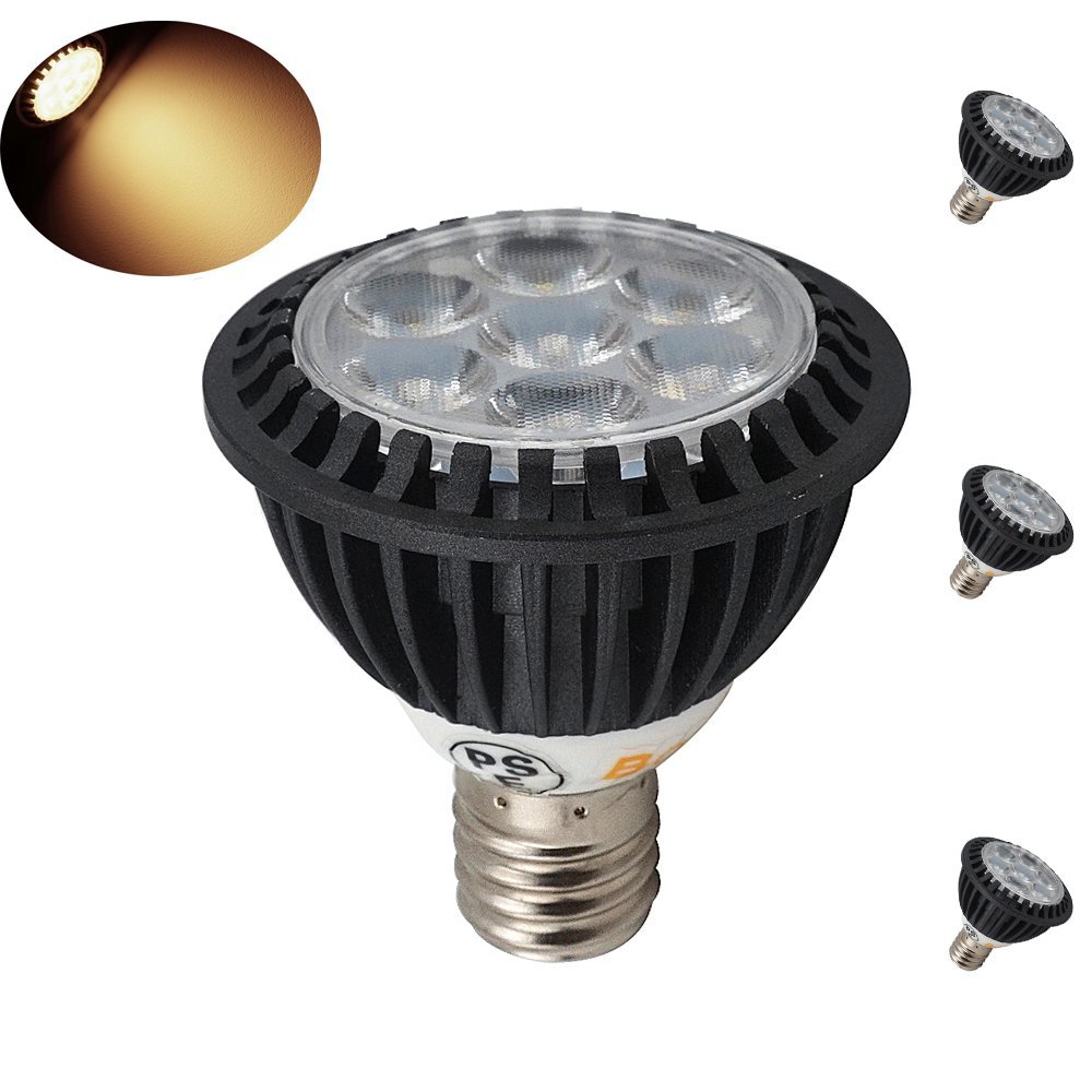 5W LED E17 Light Bulb Intermediate Base E17 LED Spot Light 50W Halogen ...