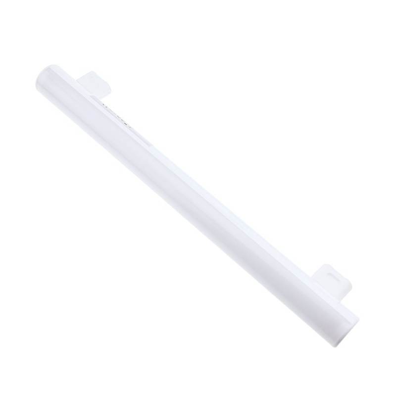 2-Pack 300mm 500mm S14S Tubular LED Light bulbs 3W 6W Tube Bulbs 25W ...