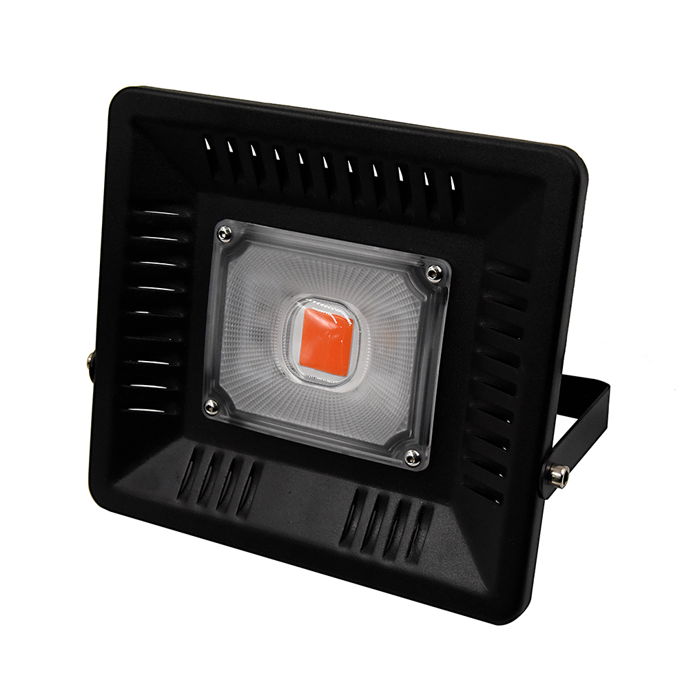 LED Grow Light 50W High Efficient Hydroponic Plant Grow Lamp with IP65 ...
