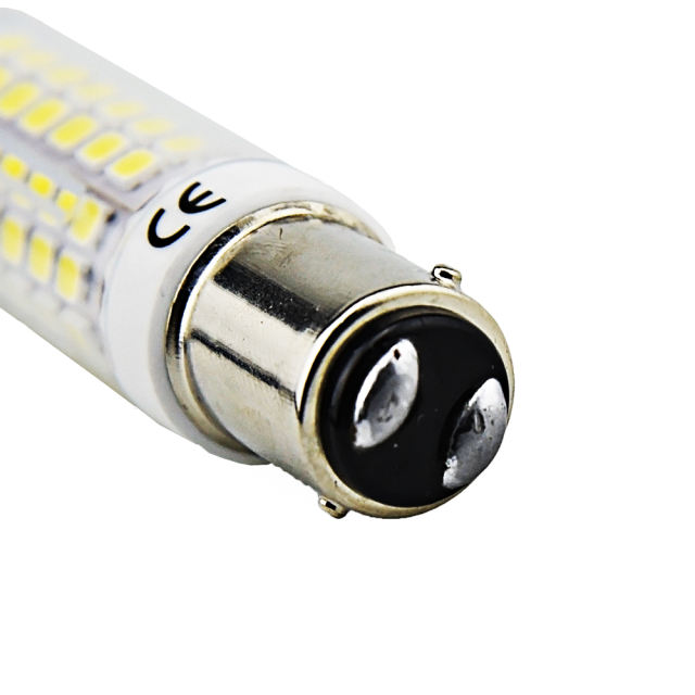 7W BA15D LED Light Bulbs 120V BA15D Double Contact Bayonet Base 60W ...