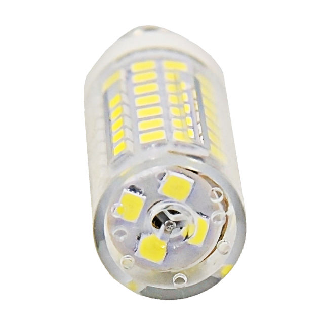 7W BA15D LED Light Bulbs 120V BA15D Double Contact Bayonet Base 60W ...