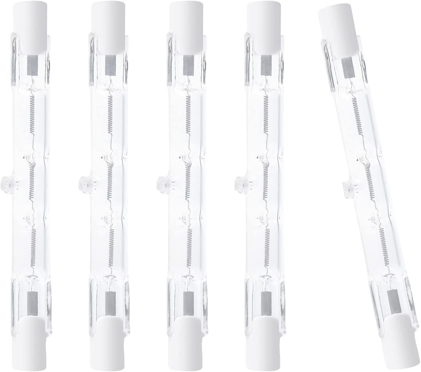 R7s Halogen Rod 78mm 150W Halogen Rod Lamp R7s Bulbs Halogen Dimmable ...