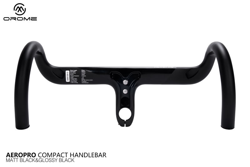 Elves AeroElite One Piece Road Carbon Handlebar