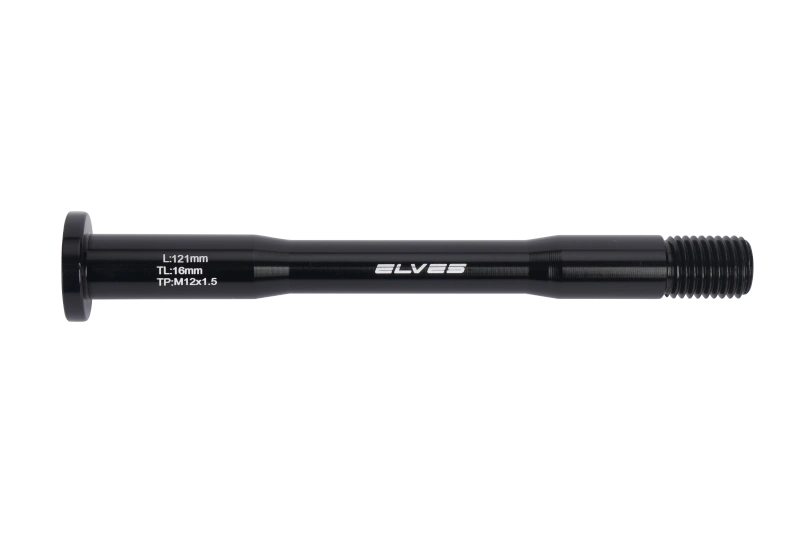 ELVES Frame Thru Axles.