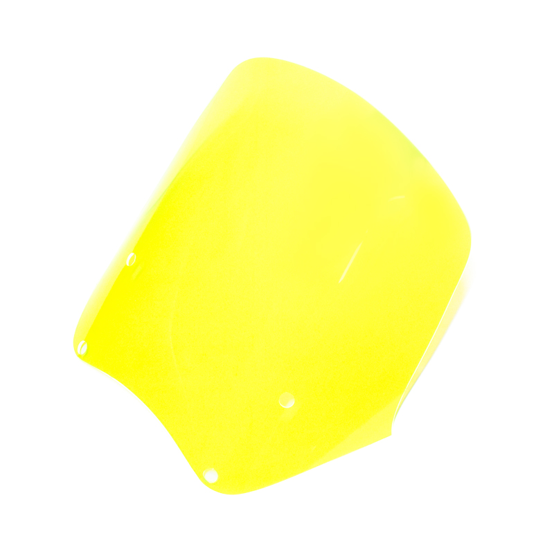 Factory Custom Design Acrylic Windshield PMMA Windscreen Colored Cover ...