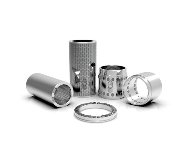 Zzcenturytool Tungsten Carbide PDC Bearing TC Bearing Increase Speed ...
