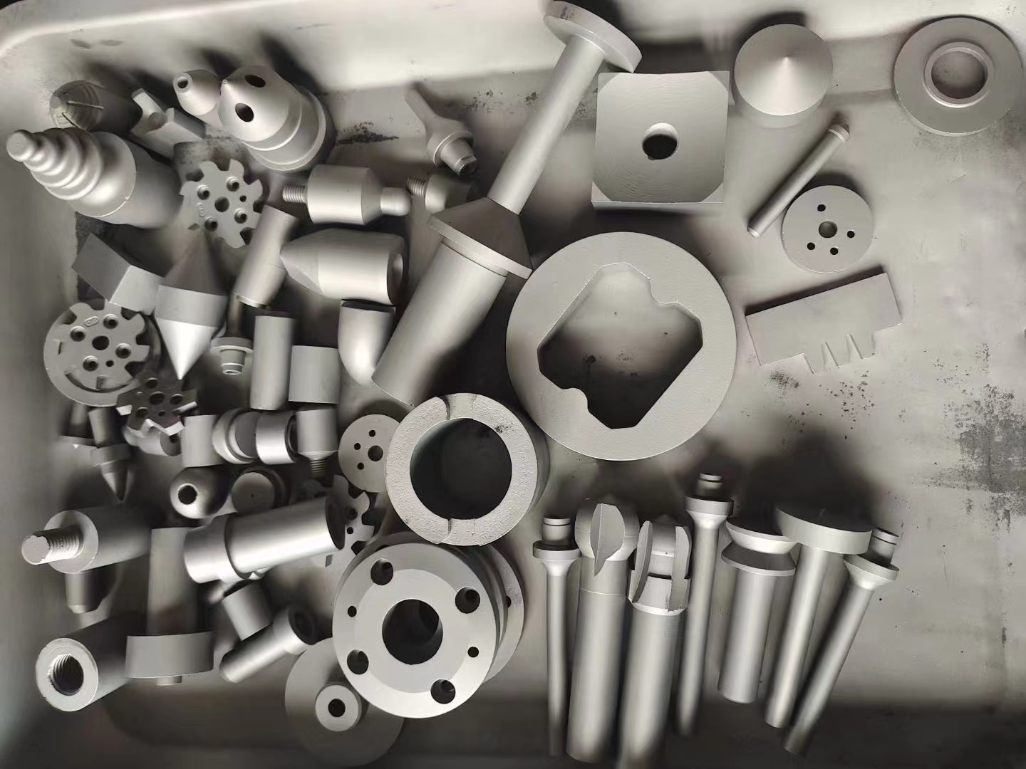 Zzcenturytool Tungsten Carbide Customized special parts Chinese Factory ...