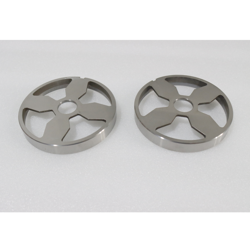 Tungsten Carbide Cemented Pulser Shroud Sleeve Bushing Stators Mwd ...