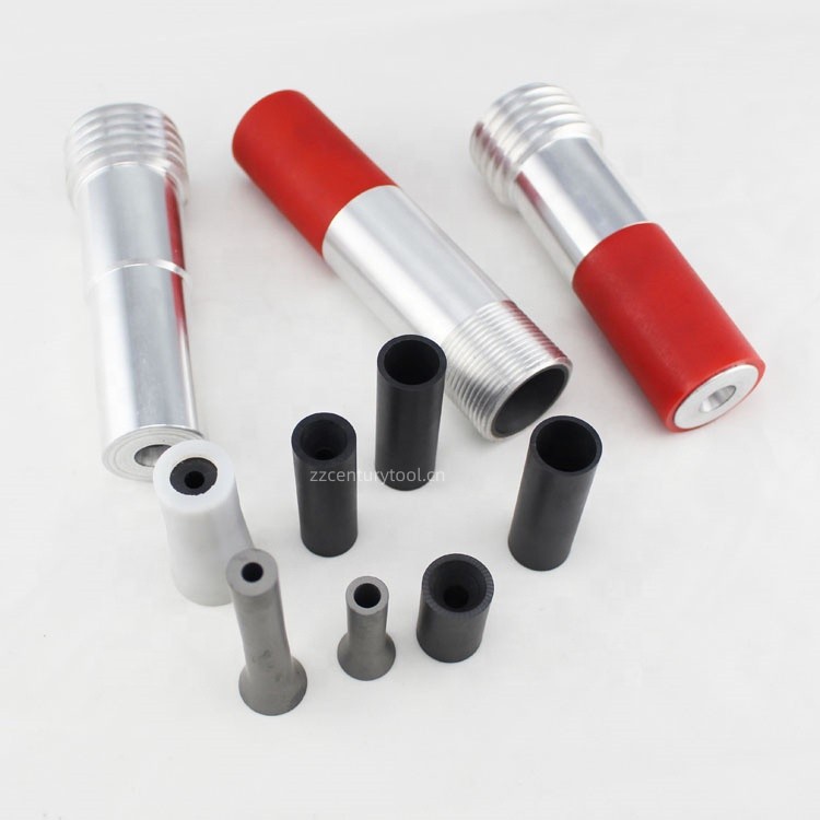 Zhuzhou Century Tool Customized Abrasive Blasting Nozzles Venturi ...