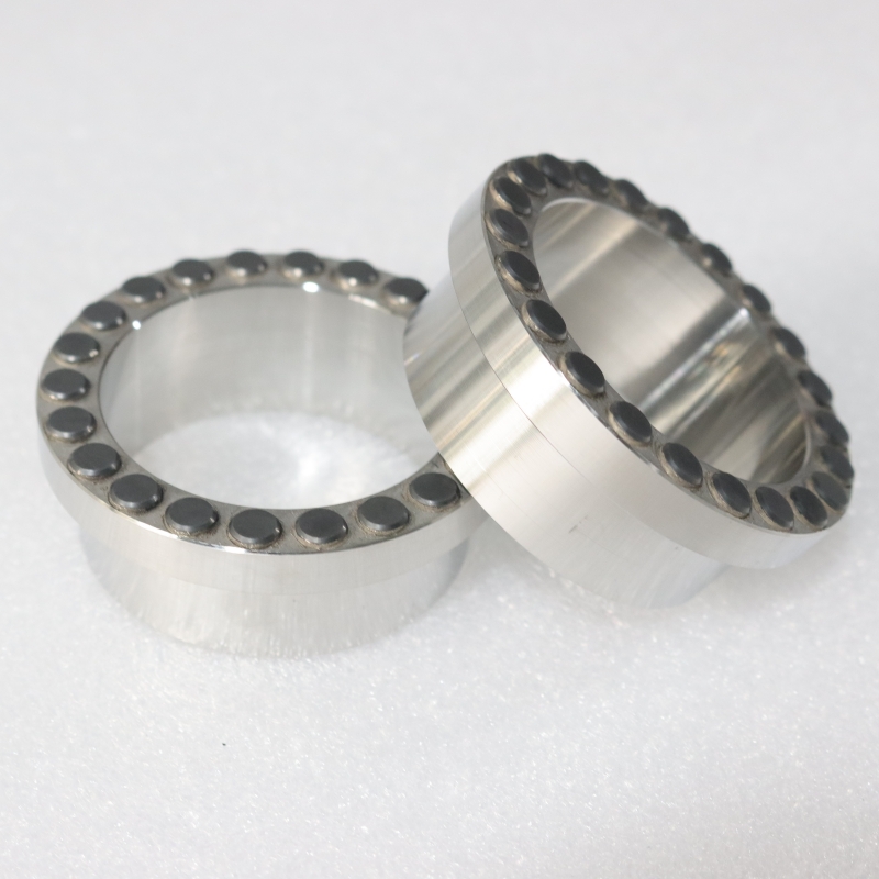 Zzcenturytool Tungsten Carbide PDC Bearing TC Bearing Increase Speed ...