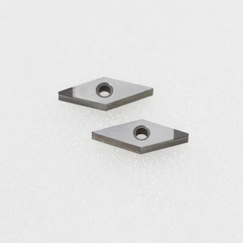 Zhuzhou Manufacture Vcgw110308 Carbide Inserts Lathe Tools Vcgt160404 Diamond Insert PCD Diamond ...