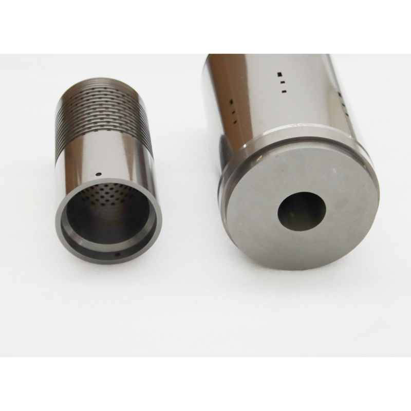 Tungsten Carbide Valve YN11 Labyrinth type multi-stage pressure ...