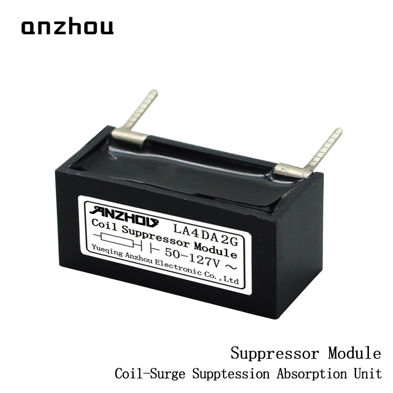 LA4DA2E/LA4DA2G/LA4DA2U/LA4DA2N Suppressor Module Contactors Coil-surge ...