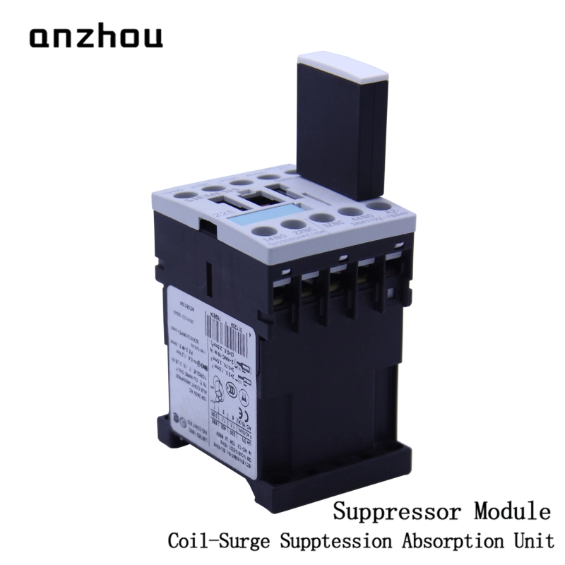 Anzhou Suppressor Module Contactors 3RT1916-1BE00 Coil-surge ...