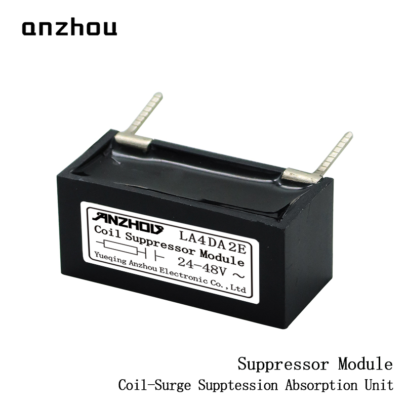 LA4DA2E/LA4DA2G/LA4DA2U/LA4DA2N Suppressor Module Contactors Coil-surge ...