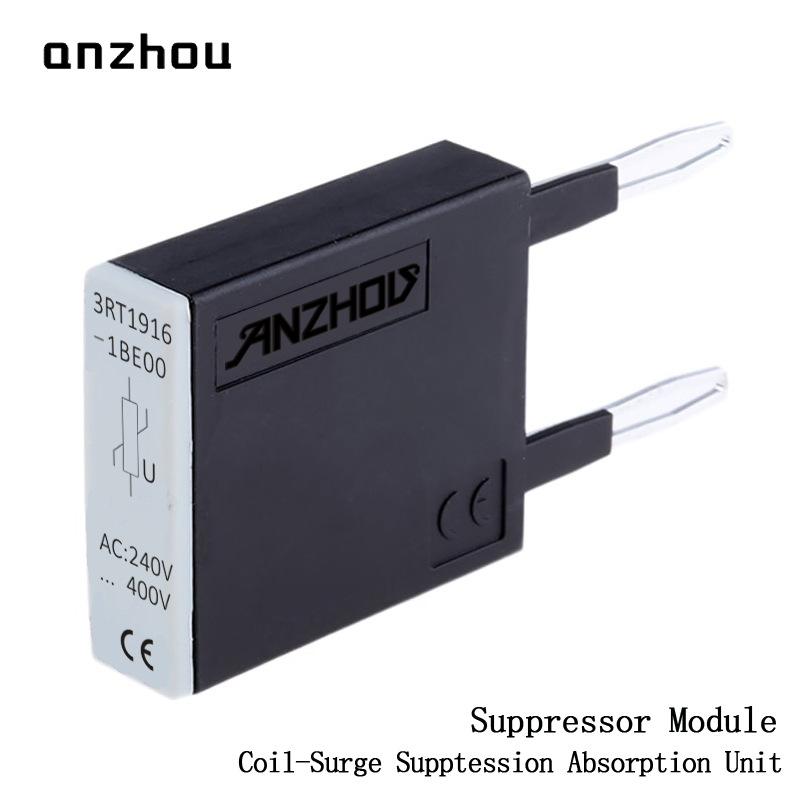 Anzhou Suppressor Module Contactors 3RT1916-1BE00 Coil-surge ...