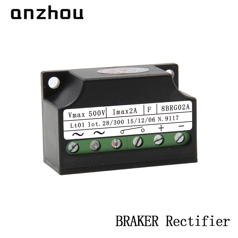 Anzhou MF4RFF Half wave rectifier 08RG04B BRAKE 90V Einweggleichrichter ...