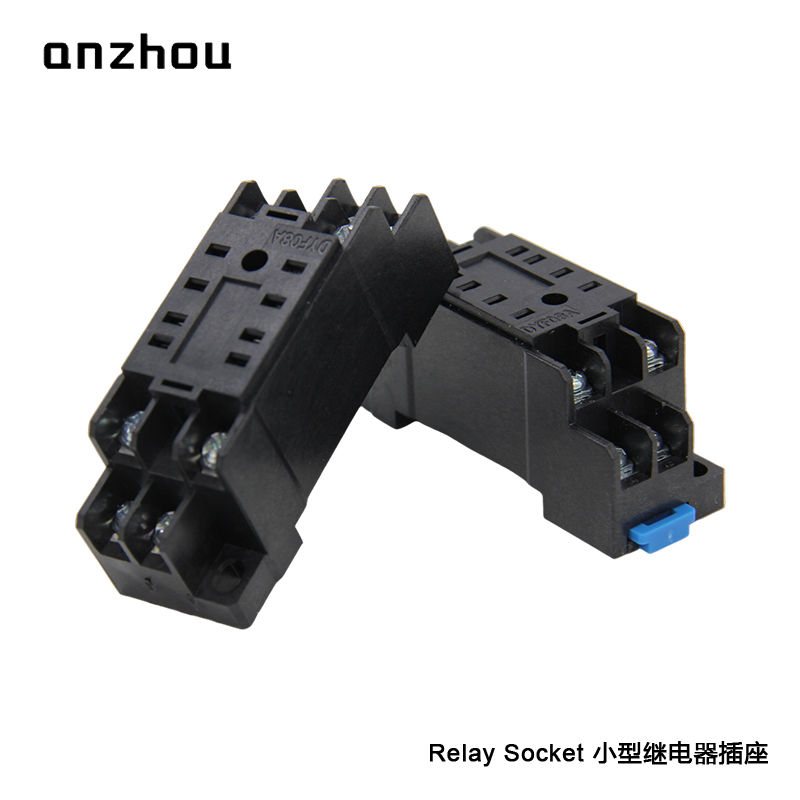 Relay-Socket DYF08A