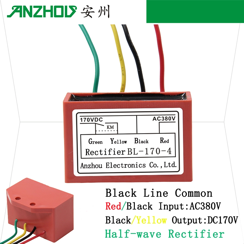 half wave brake rectifier