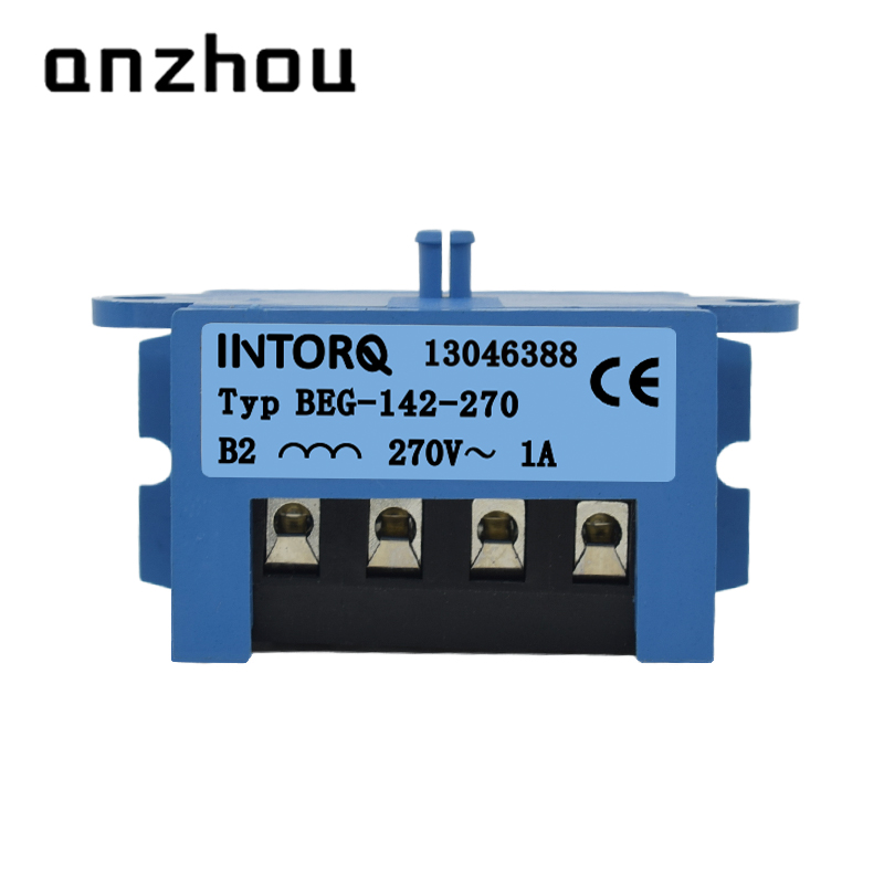 INTORQ Motor Brake Rectifier Typ BEG-142-270 Bridge Rectifier FULL WAVE ...
