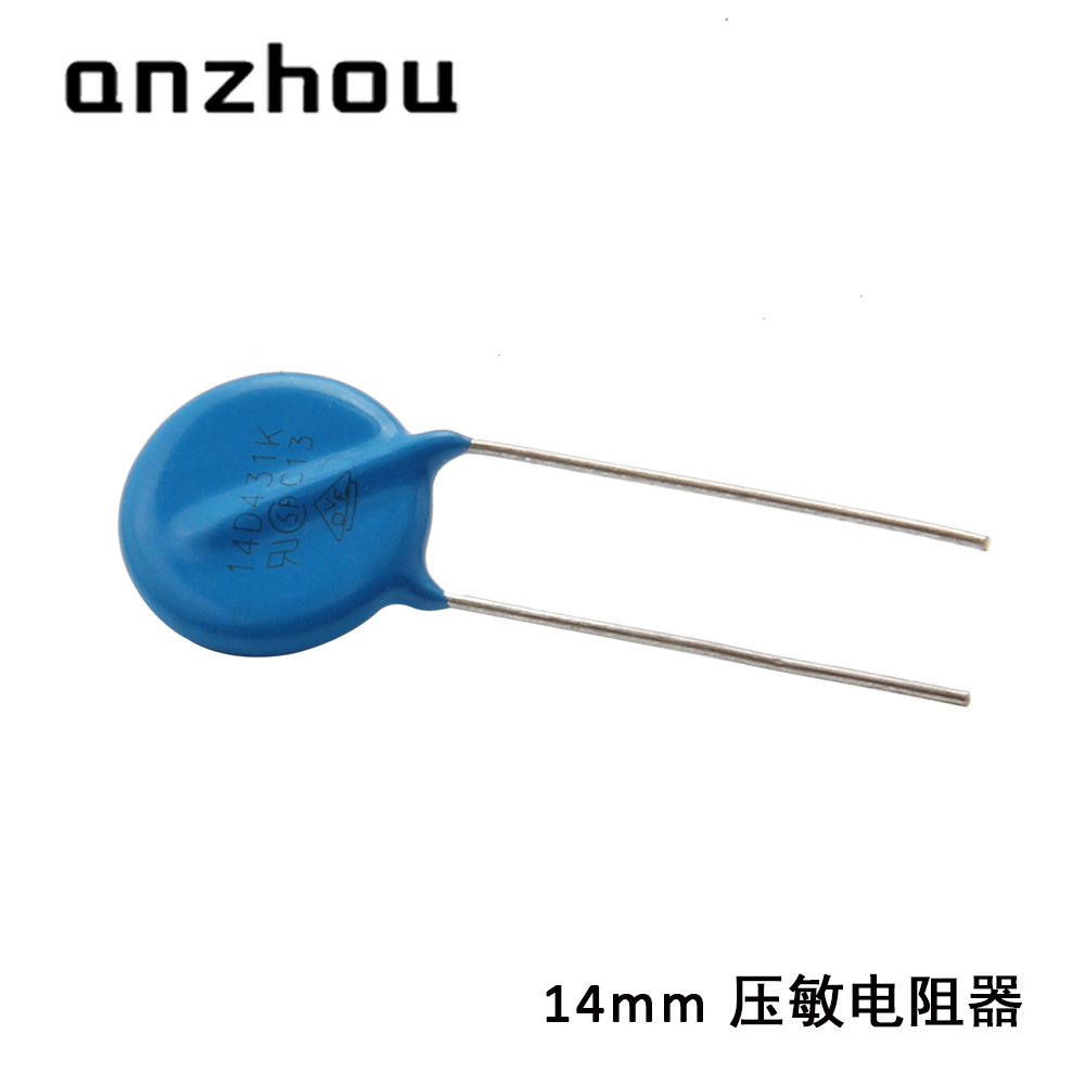 Metal oxide disk varistor diameter 14mm