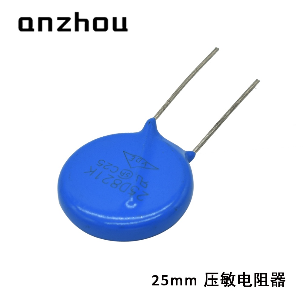 Metal oxide disk varistor diameter 32mm