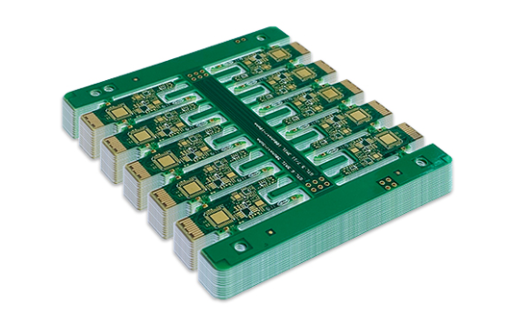 High speed Optical Transceiver flex circuit manufacturer