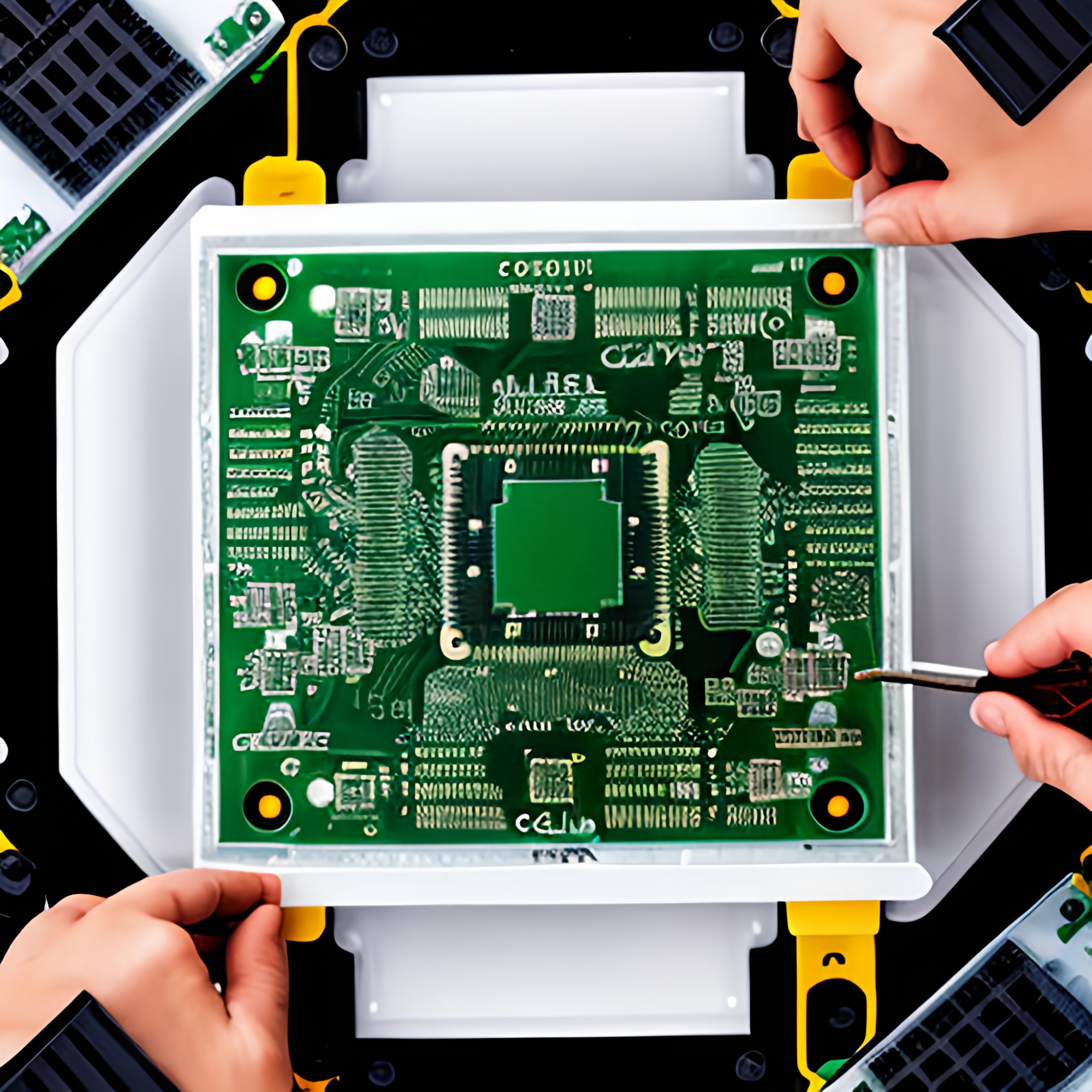 High-Speed Serial Interface HSI in PCB Design