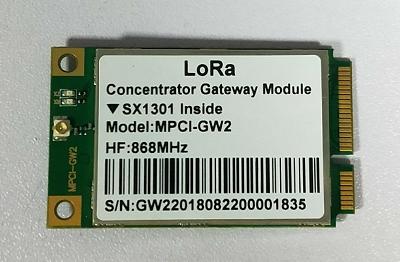 Mini PCIe modules with SPI and USB interface