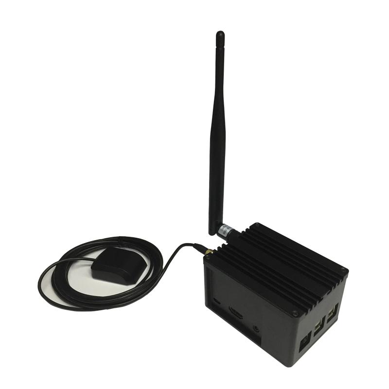 LoRaWAN indoor gateway