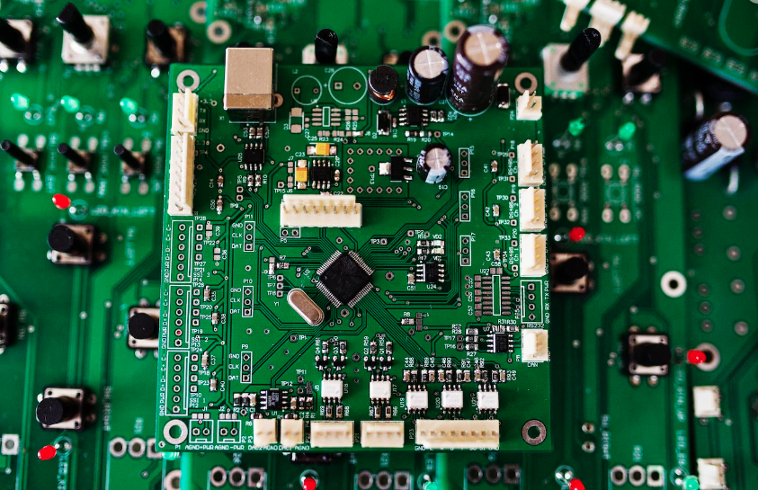 Vacuum packaging machine power board PCBA circuit board design