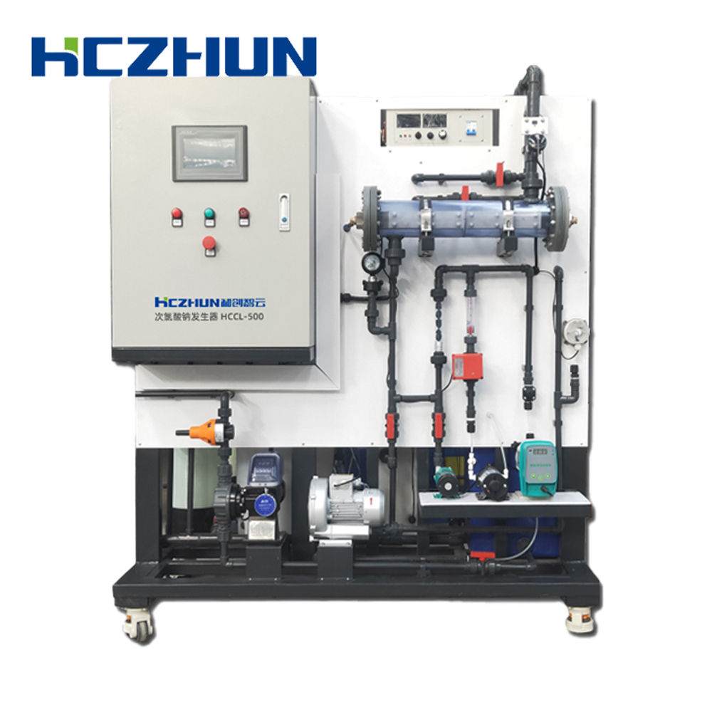 HCZHUN|Frame Combination Sodium Hypochlorite Generator