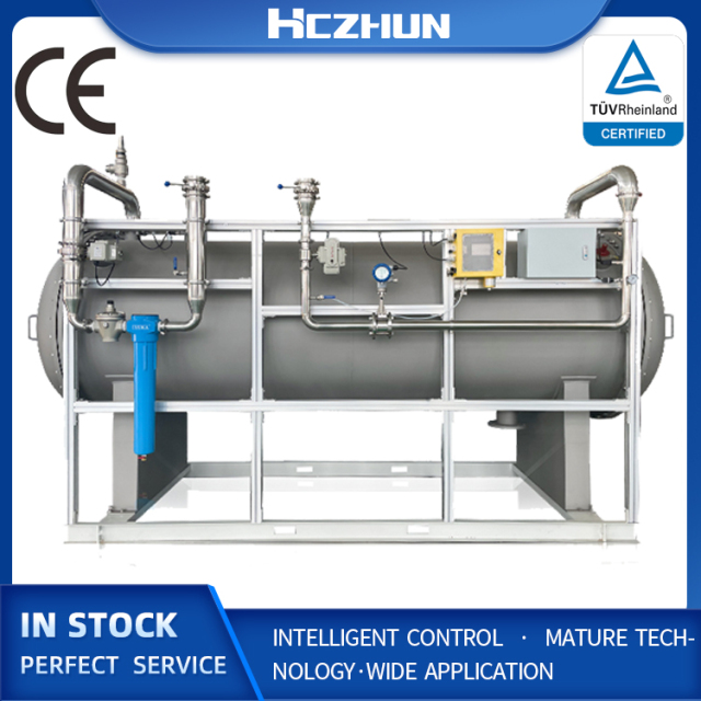HCZHUN|Large Scale Ozone Generator Manufacturer