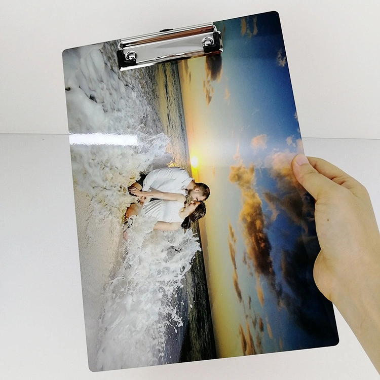 RTS Sublimation Blank A4/A5 Clipboard MDF Free Shipping (10PCS)