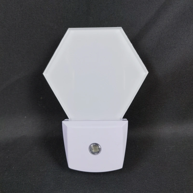 NEW China Sublimation Acyrlic Night Light with Photo Frame Free ...
