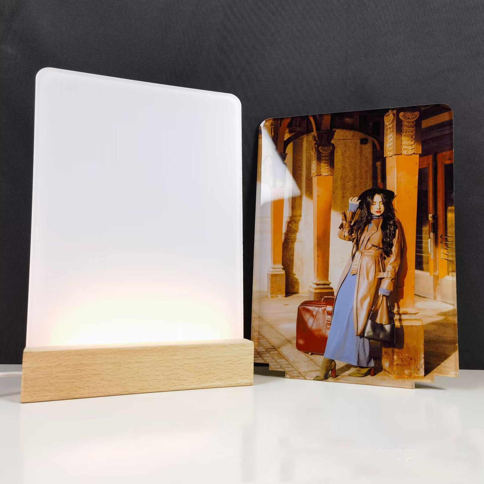 Sublimation lamp base