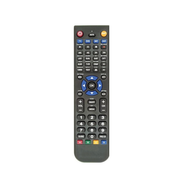 NORDMENDE UN 32 M 1000 TV replacement remote control