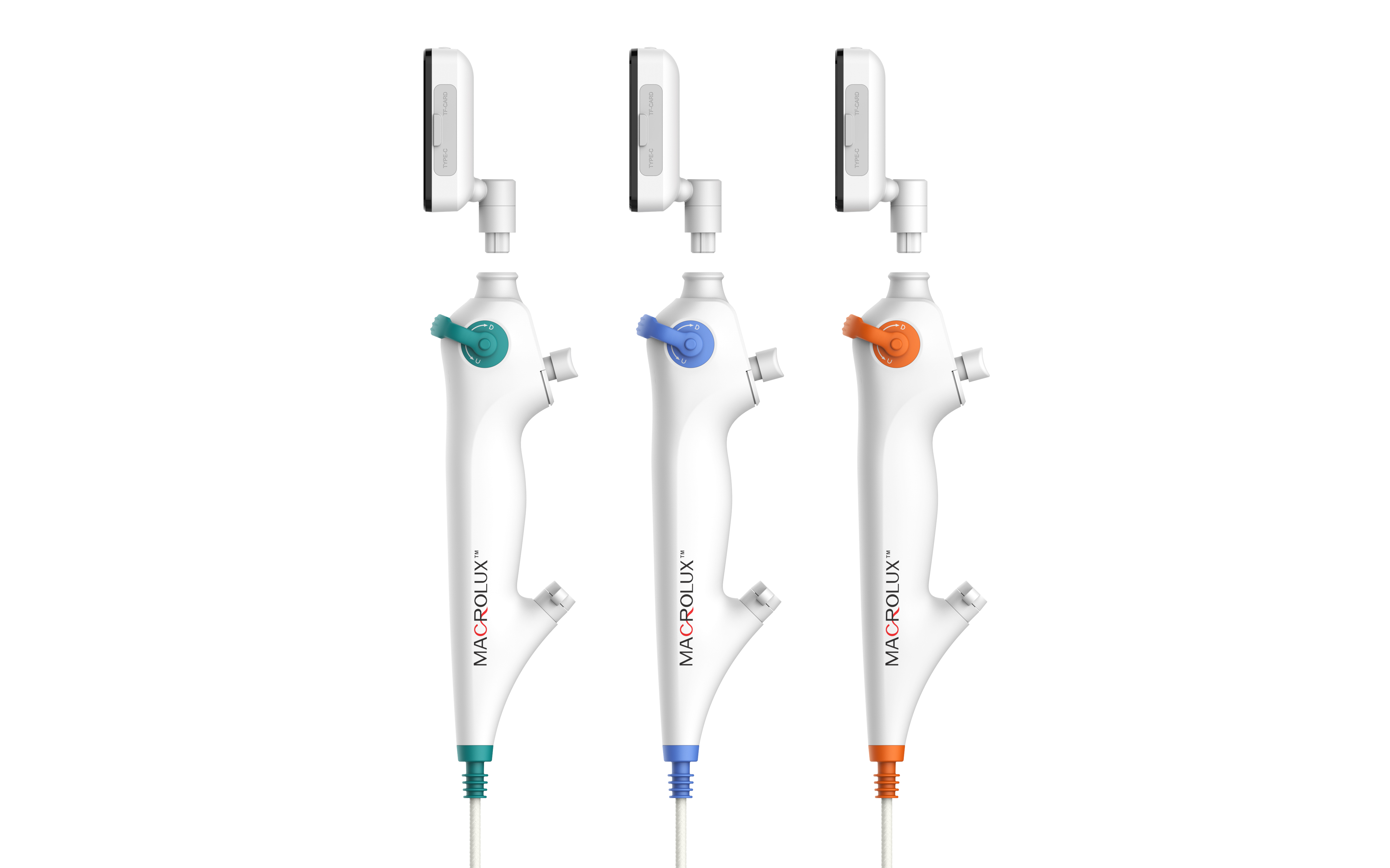 LoopView® B-series Single-Use Digital Flexible Bronchoscope