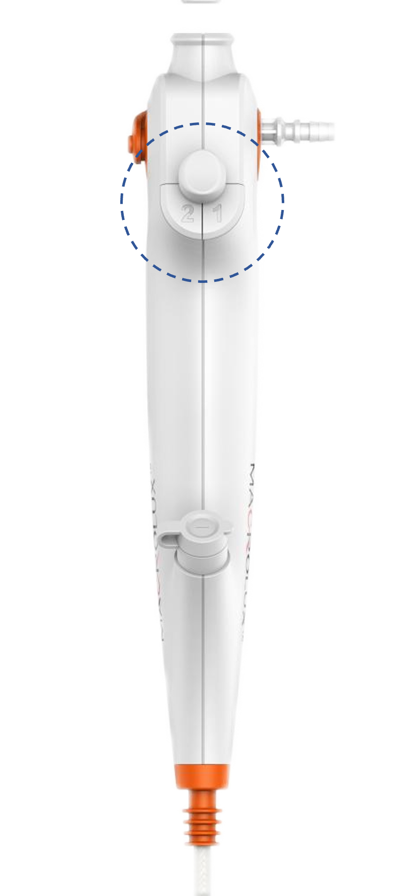 LoopView B series Single-Use Digital Flexible Bronchoscope