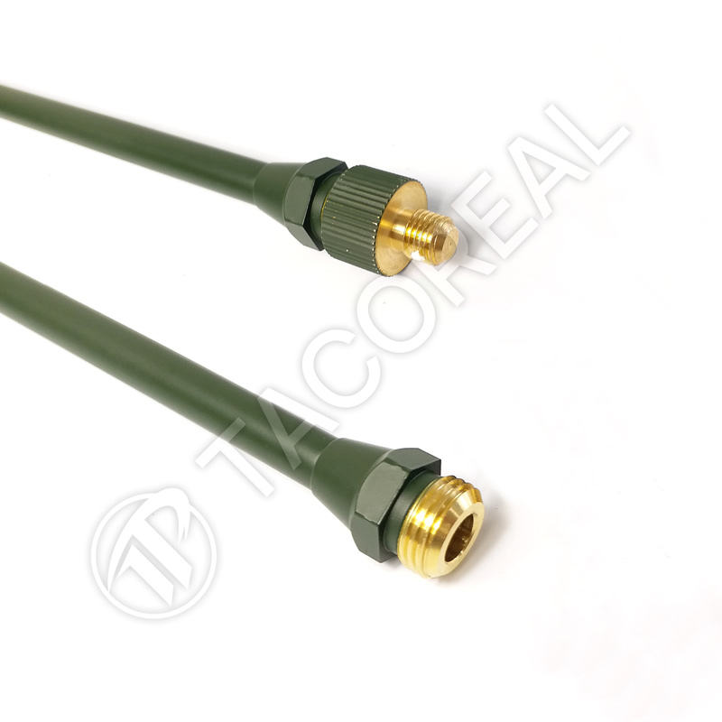 VHF Portable 6 Section Manpack Whip Antenna