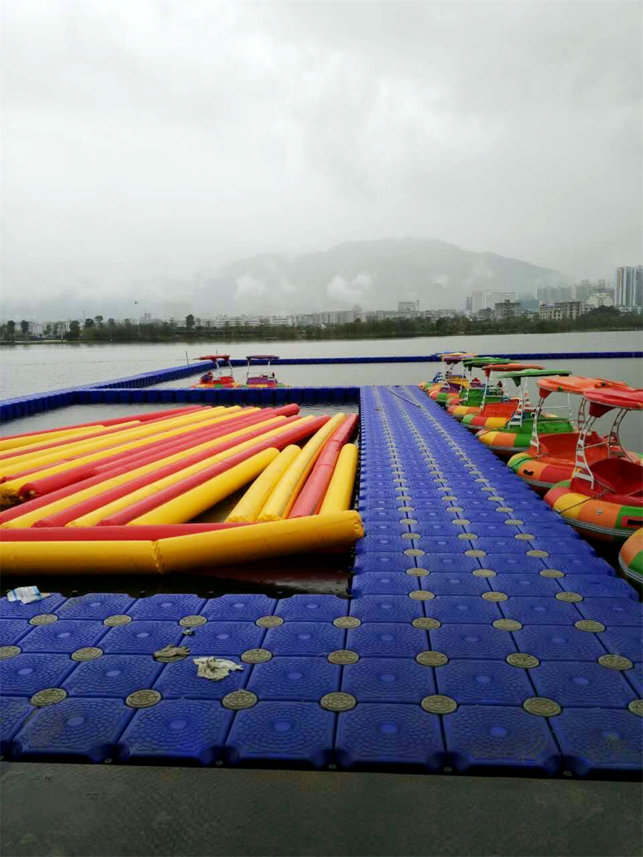 Shenzhen Floating Dock Project