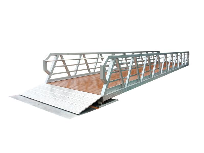 Aluminum Gangway