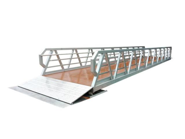 Aluminum Gangway