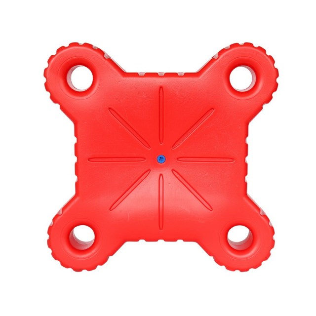 The Floating Breakwater