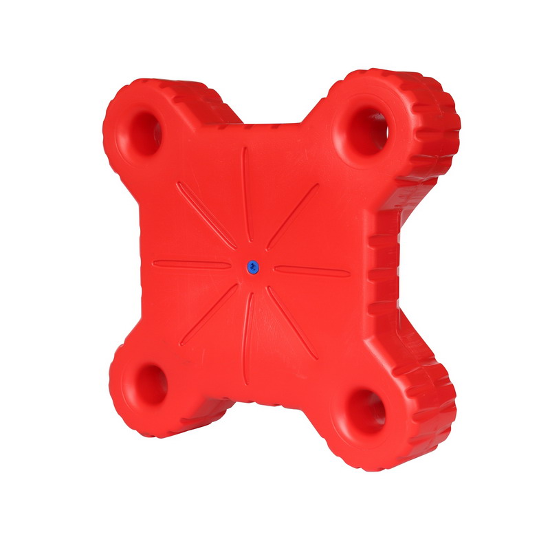 The Floating Breakwater