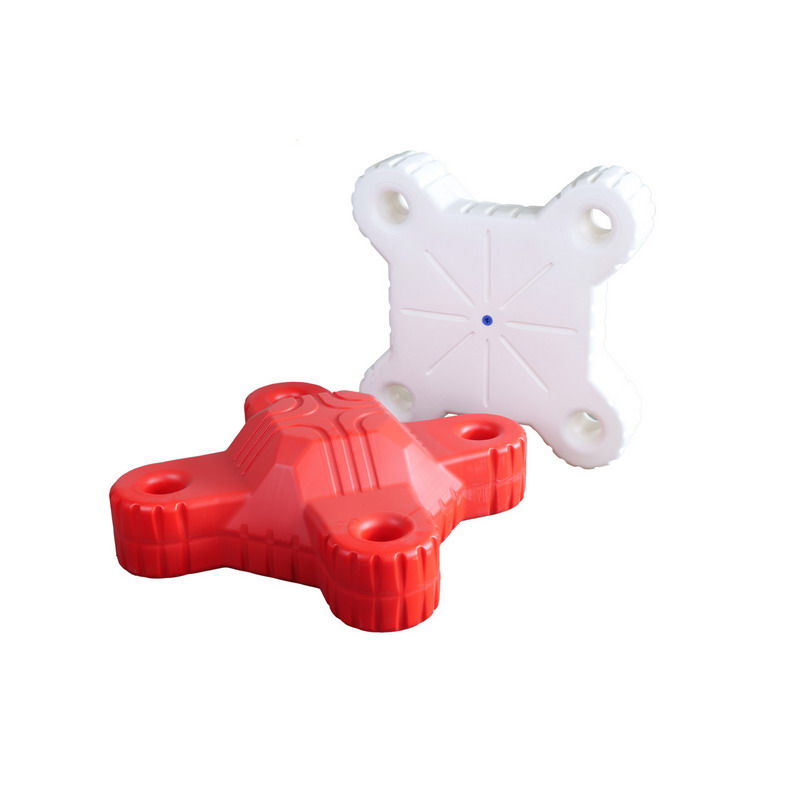 The Floating Breakwater